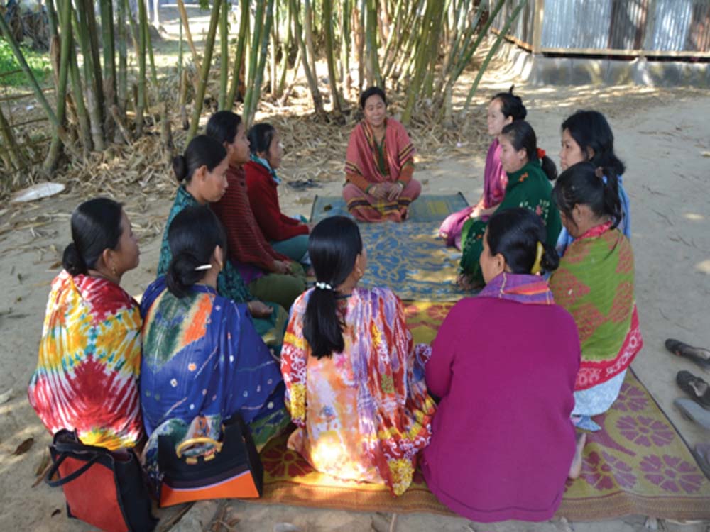 Peace Education Program – ANANDO